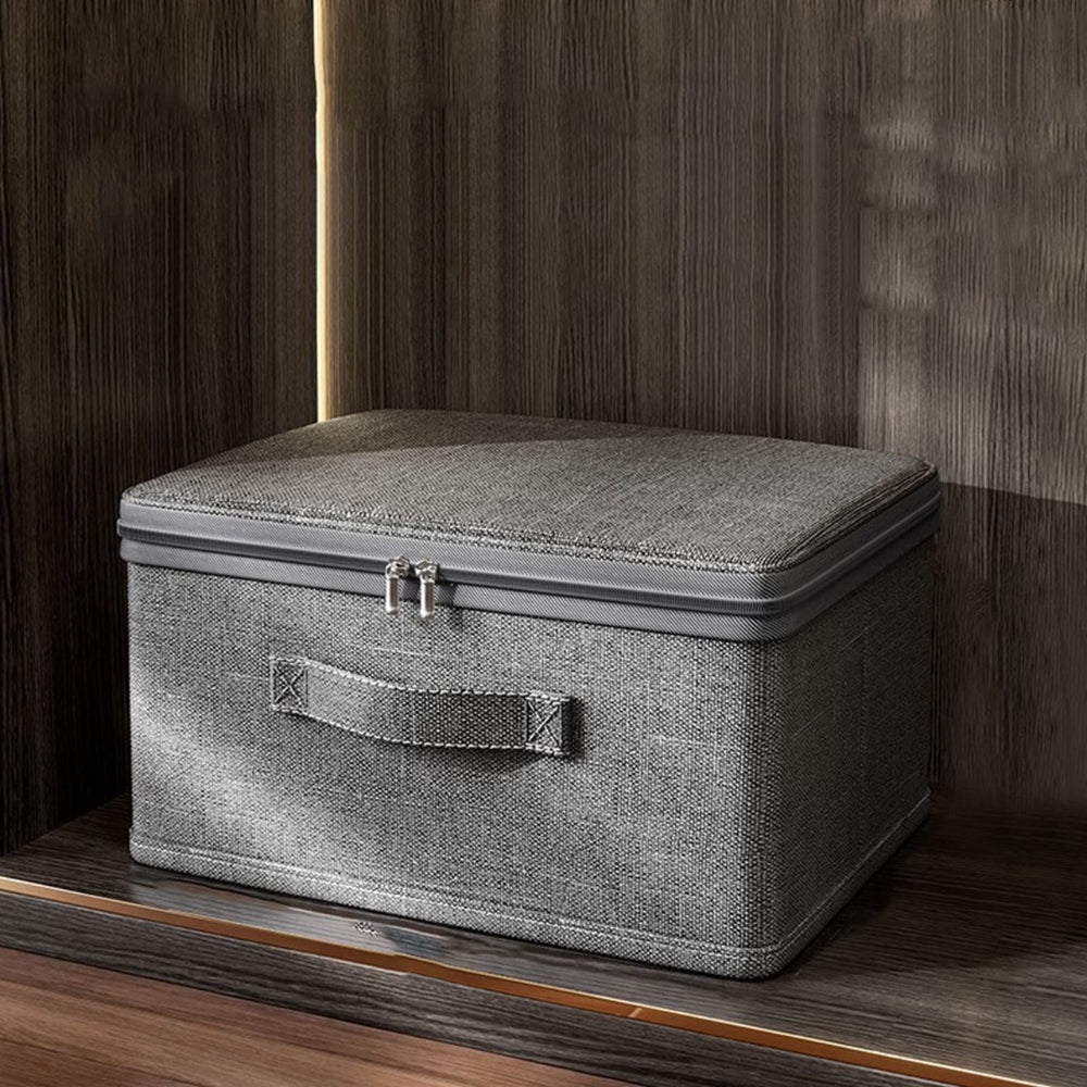 Fold Ease Fabric Storage Box – Casa & Beyond